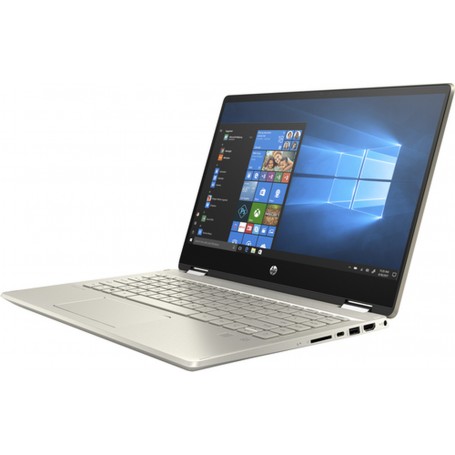 ORDINATEUR PORTABLE HP PAVILLON 14 INTEL CORE I7-10EME GEN. 8GB RAM ...